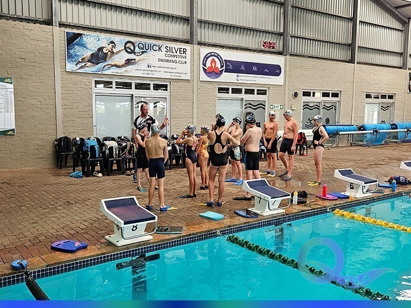 Quick Silver Swimming Academy - About us